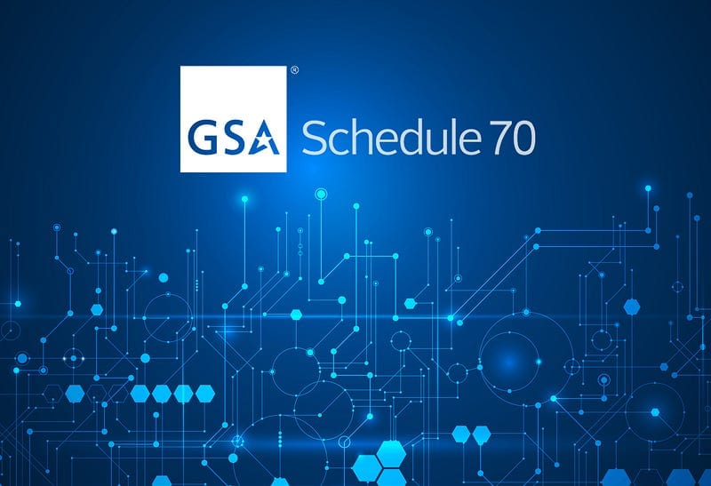 Hunter Strategy Awarded GSA IT-70 Contract, HACS SINs